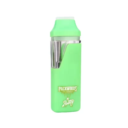 Runtz X Packwoods Runty bolígrafo de vapeo desechable recargable ...